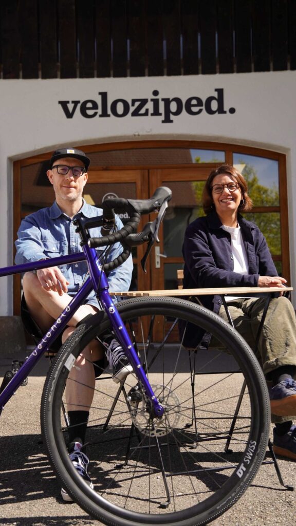 Veloziped x veloheld: Ein Ort für feine Velos und echte Begegnungen ...
